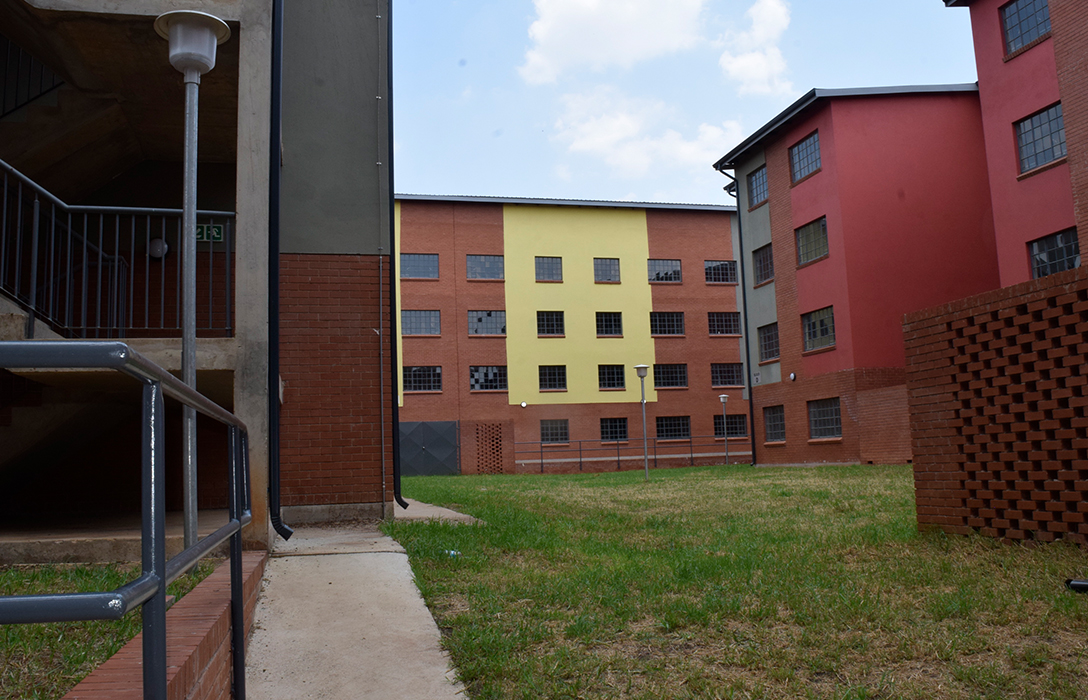 Capital Investment - SHRA - Social Housing Regulatory Authority