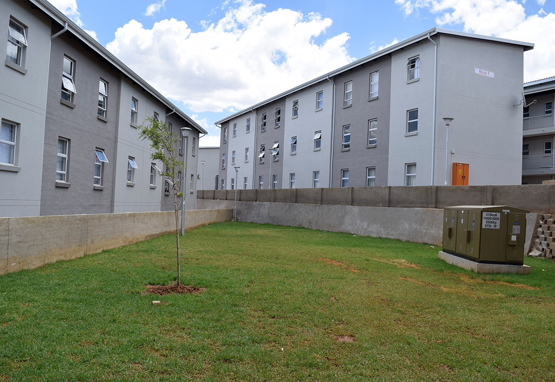 Legislative Framework - SHRA - Social Housing Regulatory Authority