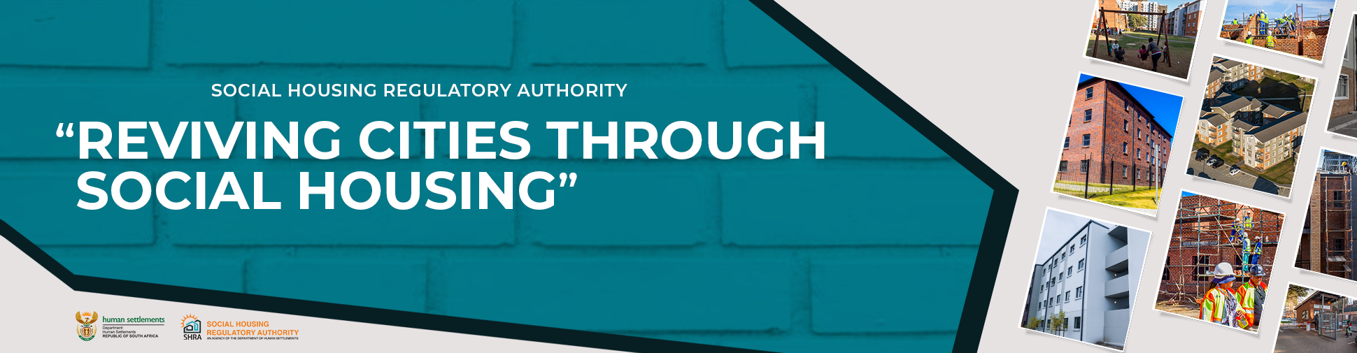 Homepage - SHRA - Social Housing Regulatory Authority